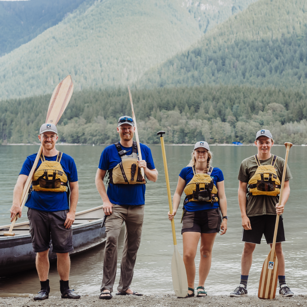Wilderness Guide School - Ridge Wilderness Adventures